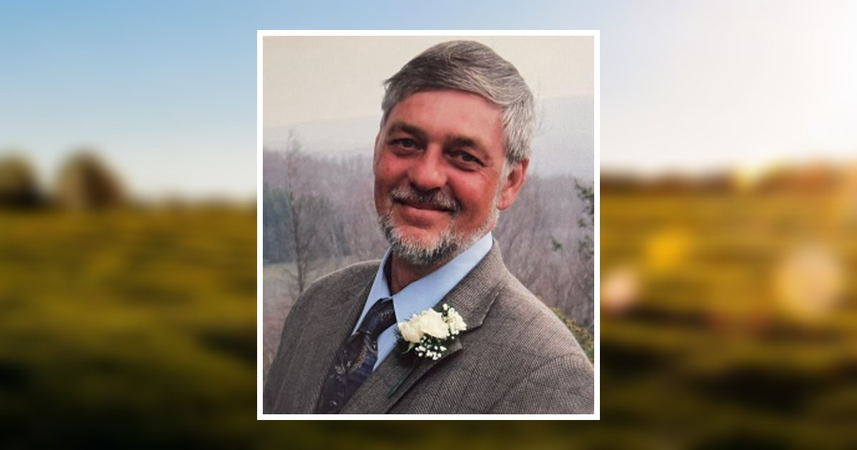 David Geiger Obituary December 12, 2023 - Mann-Slonaker Funeral Home