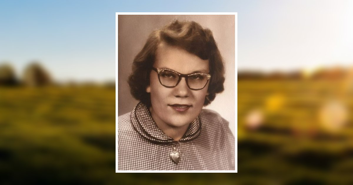 Arlean Kropelnicki Obituary 2016 - Kok Funeral Home and Cremation Service