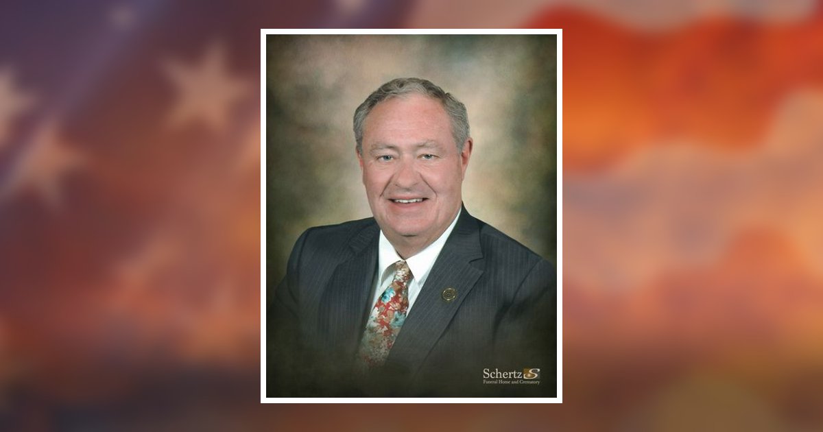 Lt. Col. Richard "Dick" Newton Cherry Obituary October 15, 2023 - Schertz Funeral Home