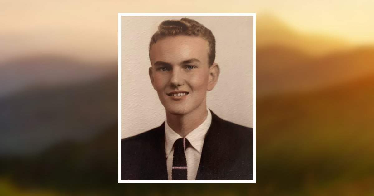 Richard Gordon Reeves Obituary December 31, 2023 - Floral Hills ...