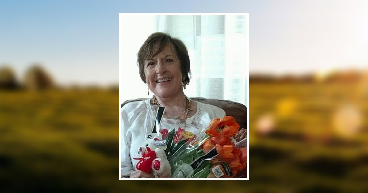 Susan Liderbach Mejia Obituary February 6, 2024 - Walker Family Funeral ...