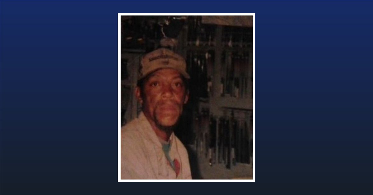 Mack E. Garvin Obituary October 20, 2024 - Belle Memorial Funeral Home