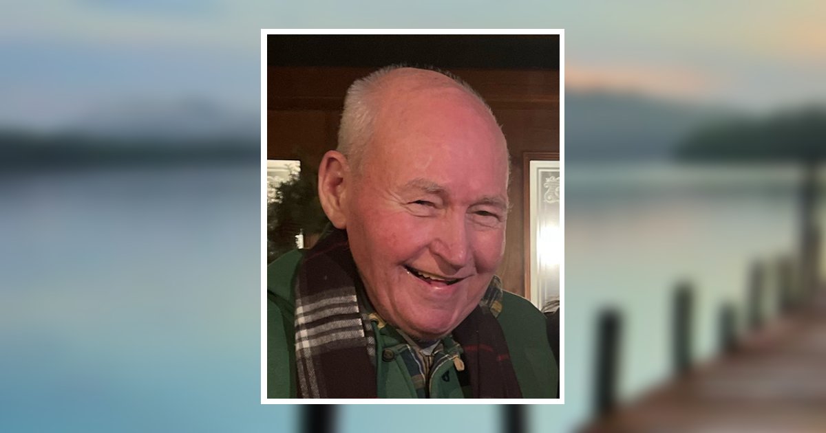 Ronald Eugene "Bo" Larsen Obituary January 1, 2025 - The J. M. Dunbar ...