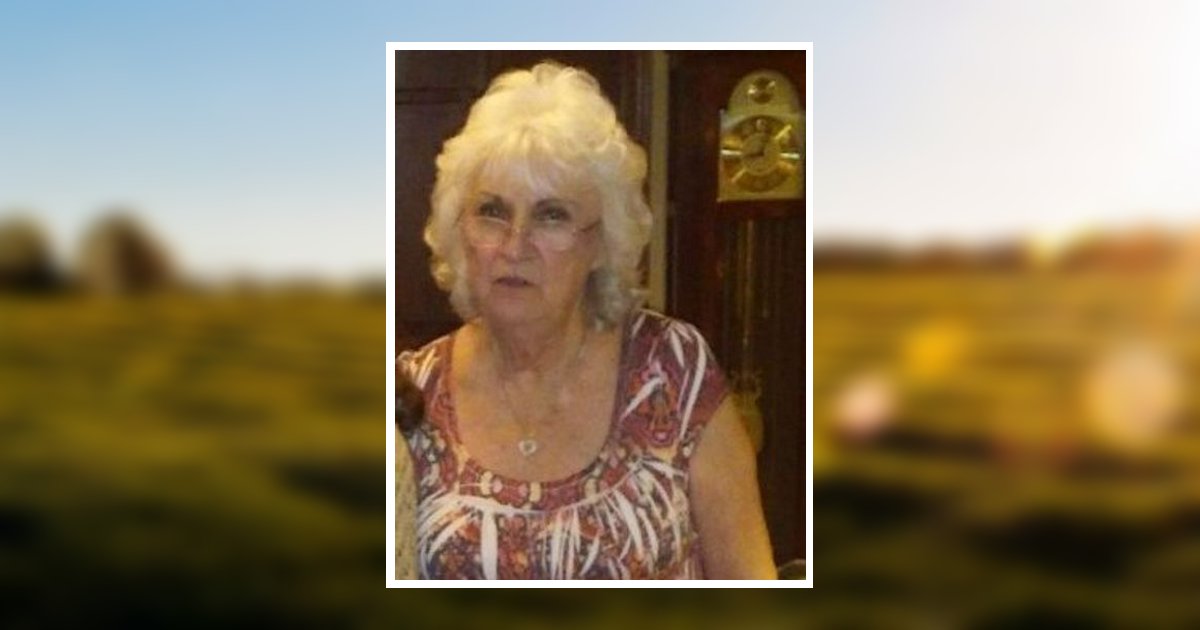 Linda Helen Rutledge Obituary August 24, 2021 - Caldwell & Cowan ...