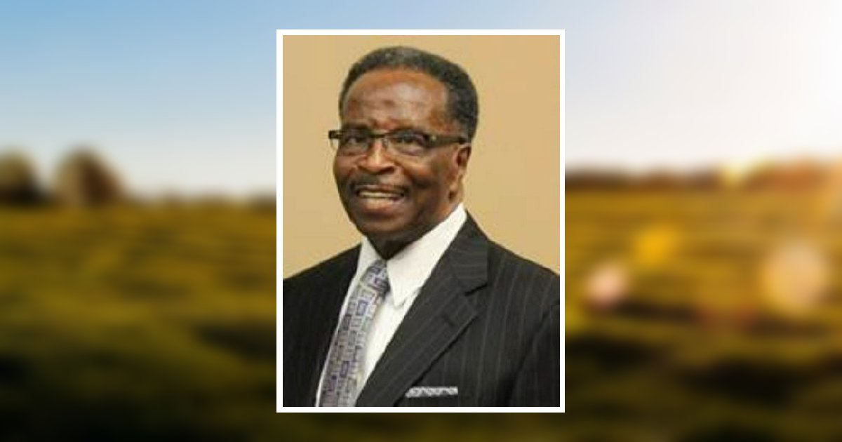 Pastor Emeritus Henry K. Smith Obituary 2021 - Lewis and Wright Funeral ...