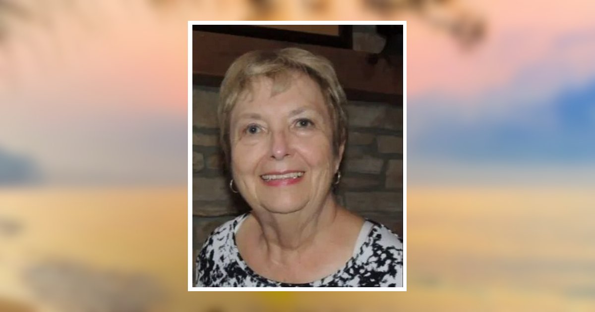Janet "Jane" Elizabeth Linn Obituary December 12, 2023 - Farley Estes ...