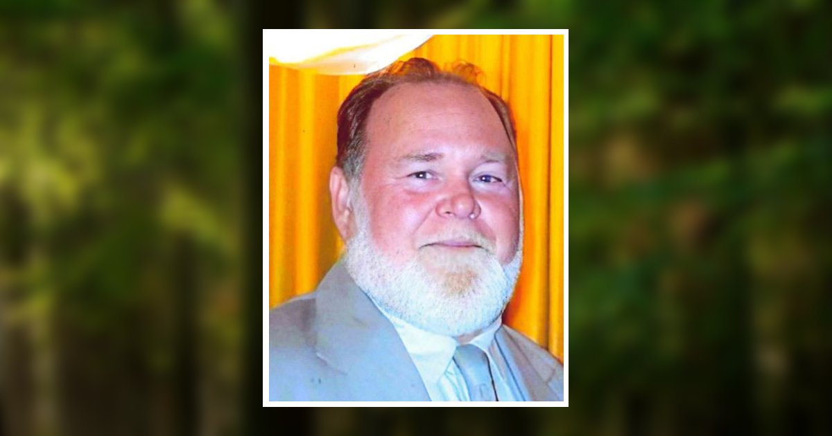 Roland "Ronnie" E. Burroughs Obituary June 18, 2023 - Smith Family ...