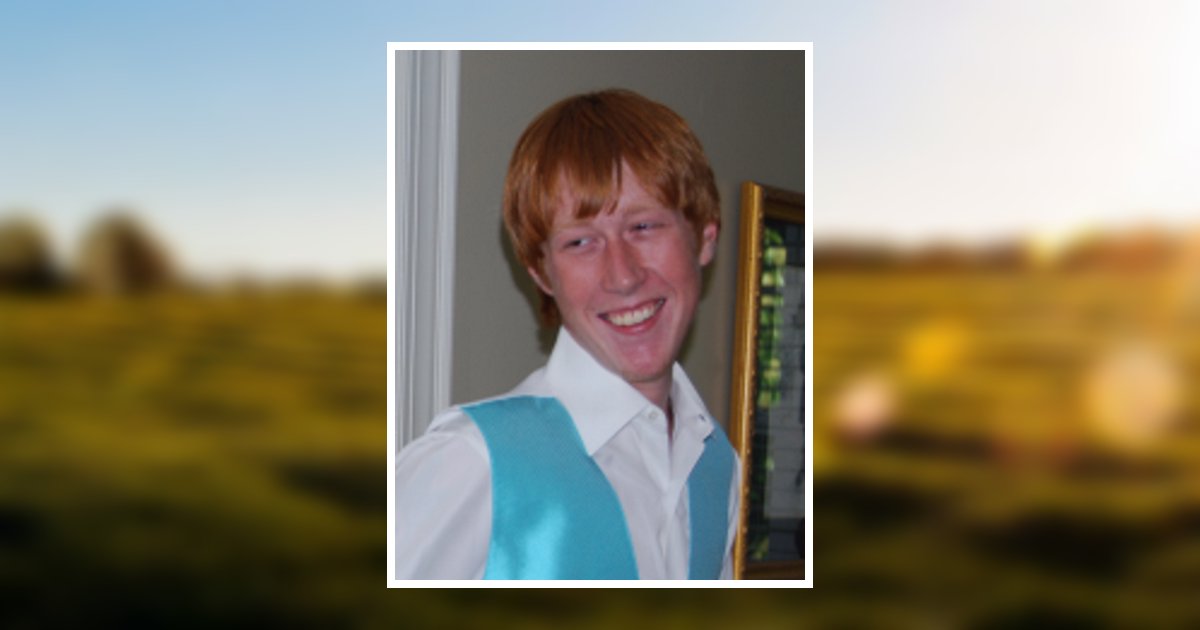 Dakota Lee Chaney Obituary May 12, 2014 - Hayworth - Miller Funeral ...