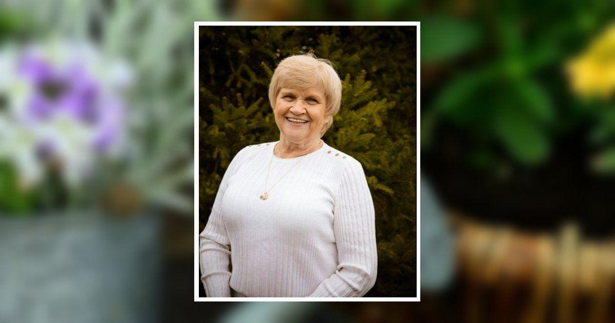 Sandra Lee Nolen Obituary February 14, 2025 - Newcomer Dayton