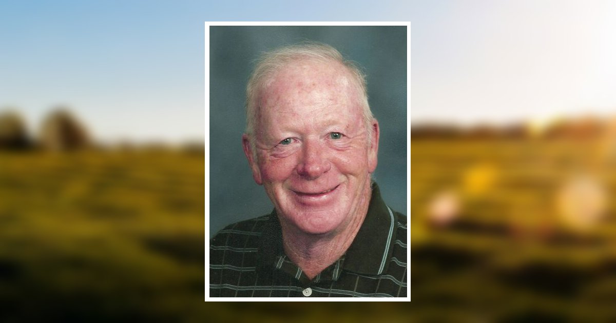 Duane Edward “Ed” Shell Obituary December 28, 2022 - Bozell Funeral Homes