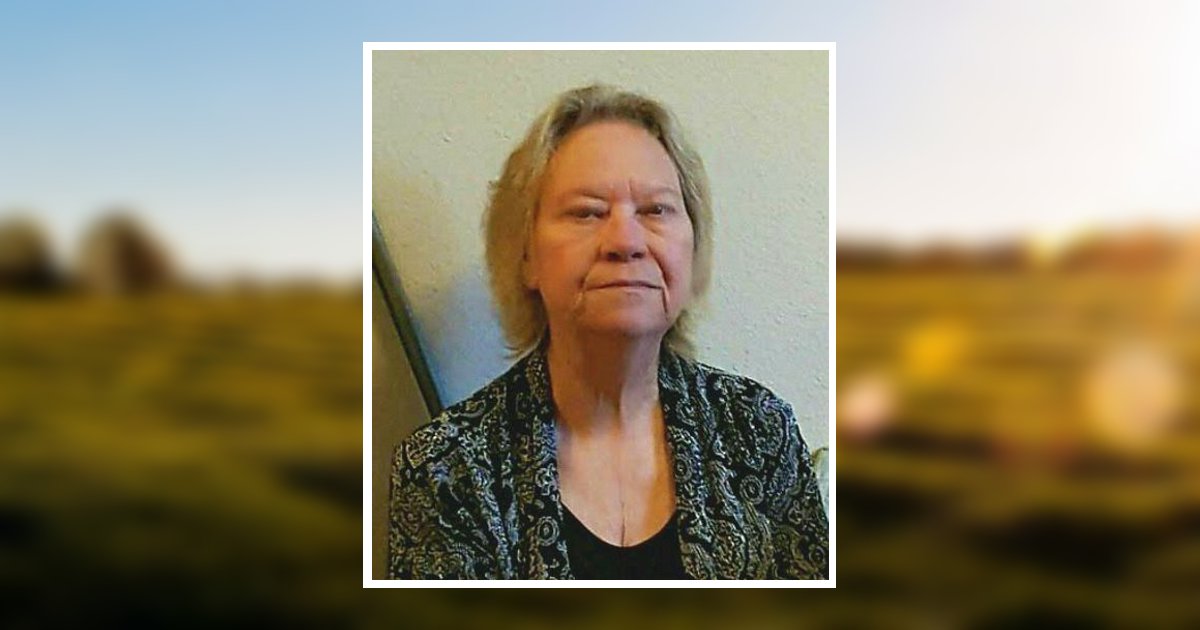 Ida Marie Weatherford Obituary April 13, 2020 - Morrison Funeral Home