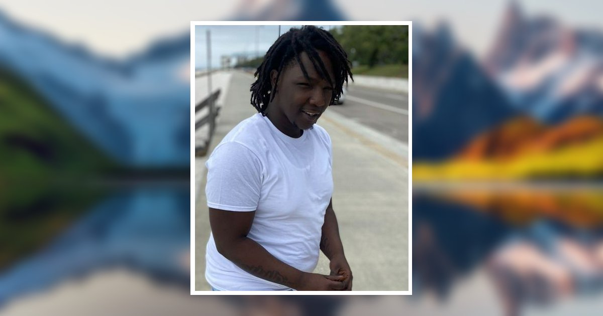 Travis Burrell Jr. Obituary 2023 - Heritage Funeral Services, LLC