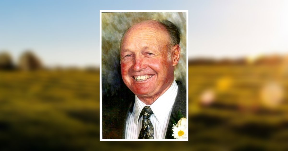 Archie Hunt Obituary May 26, 2018 - Lindquist Mortuary