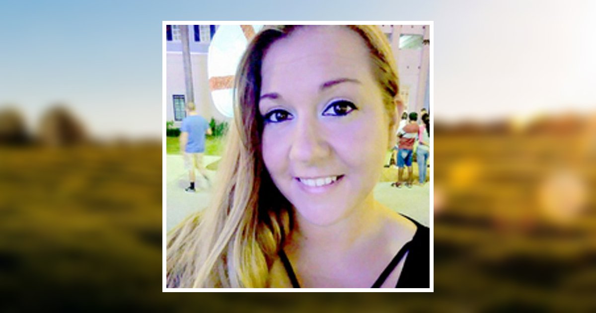 Kimberly Deanne Horrell Obituary September 1, 2020 - Sneed Carnley ...