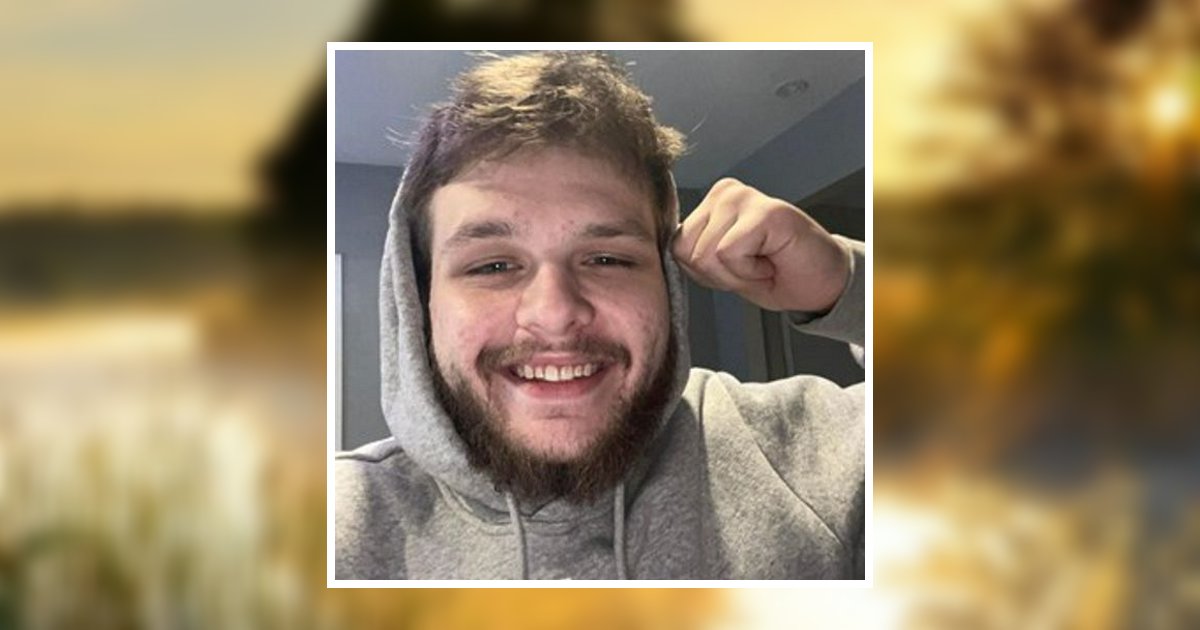 Kristopher Lee Mulhollen Obituary April 6, 2024 - Newcomer Akron