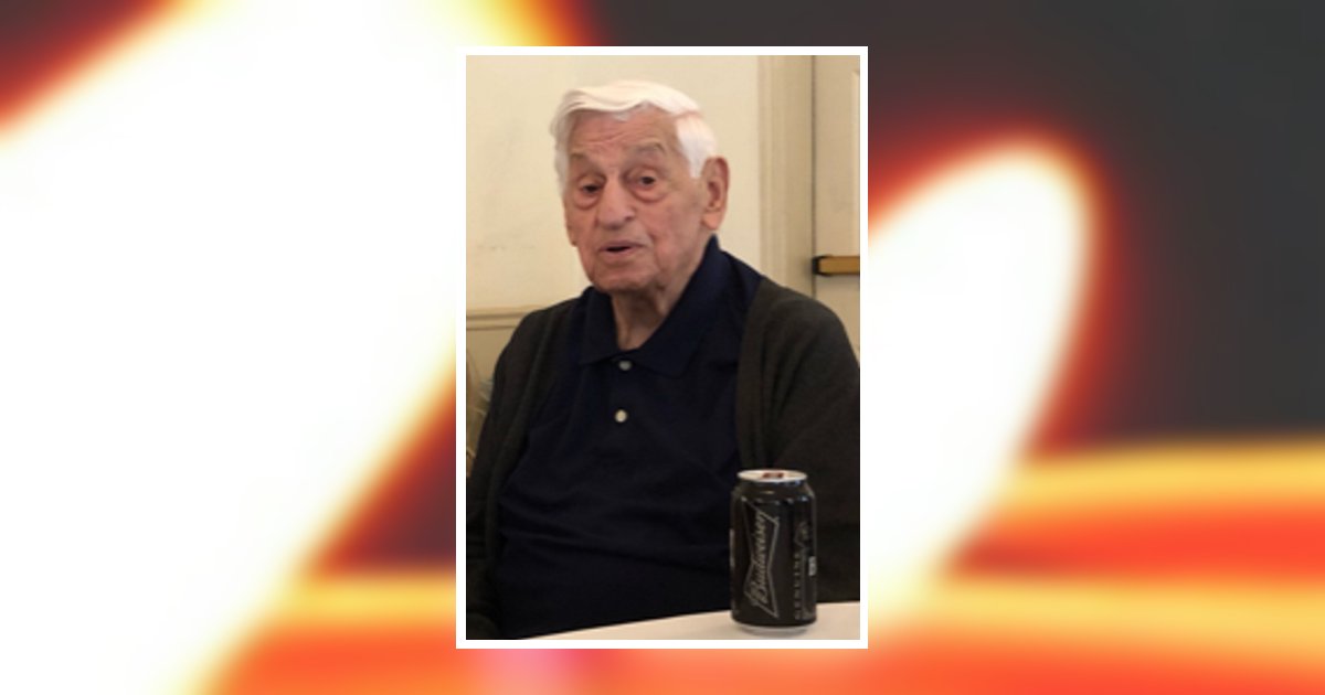 Joseph Vitale Obituary June 25, 2022 - John L. Ziegenhein and Sons ...