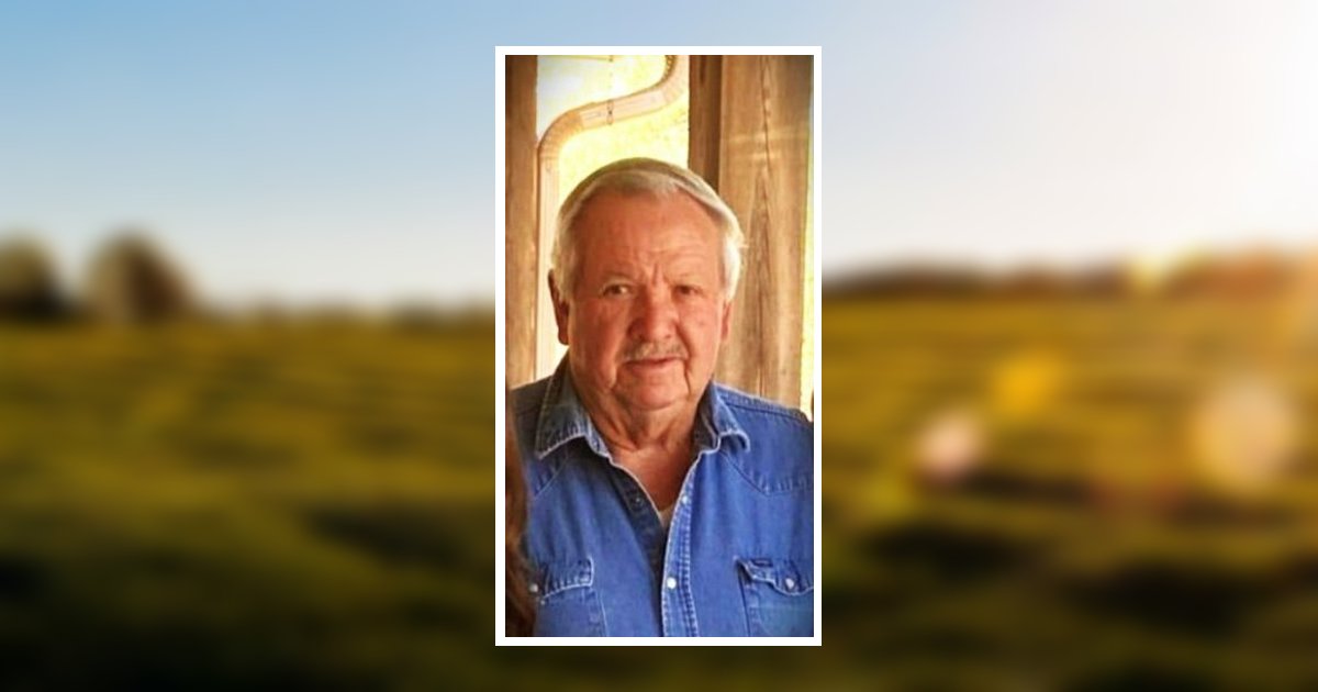 Billy Ray Mims Obituary June 9, 2023 - Martin Funeral Home, Inc.