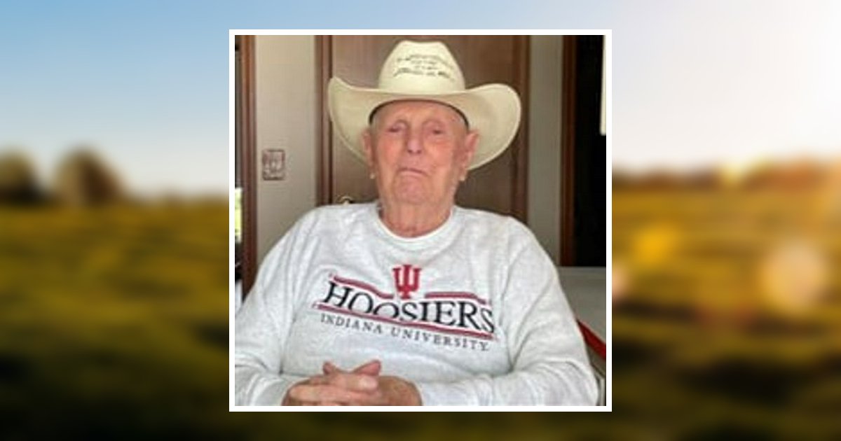 William D. "Bill" Cronk Obituary February 25, 2022 - Hinsey-Brown ...
