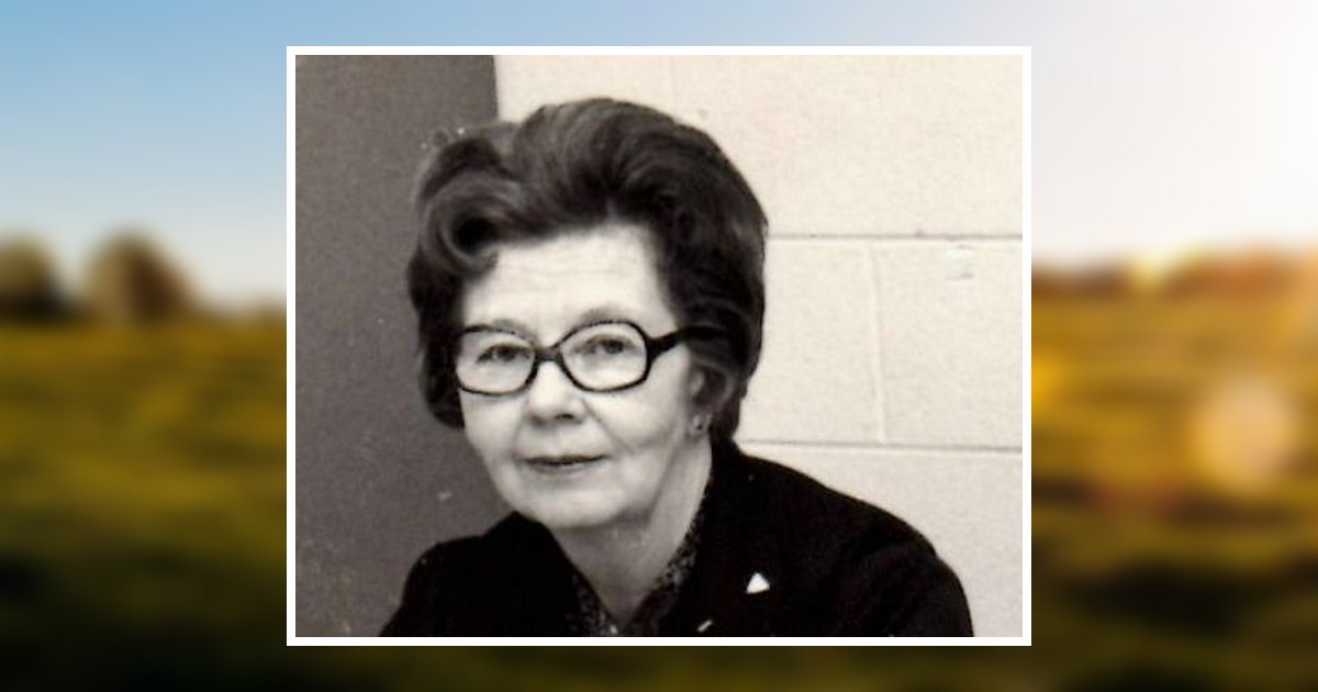 Ruby Fletcher Edwards Obituary August 29, 2015 - Hudson Funeral Home ...