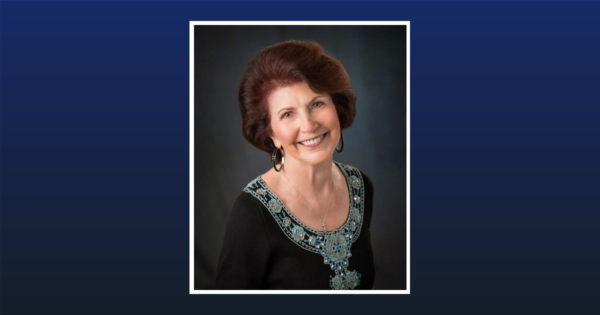 June Louise Tucker Obituary October 15, 2024 - Poteet Funeral Home & Cremation Services