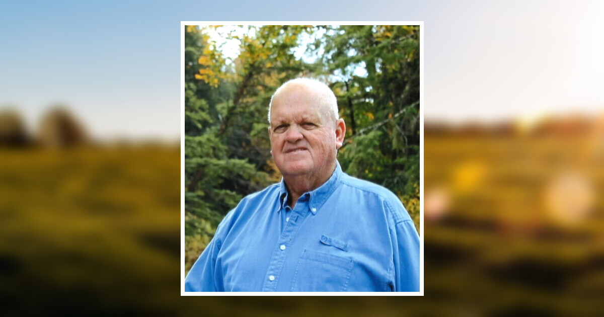Rodney D. EASTON Obituary April 18, 2021 - Olney Foust Funeral Homes ...