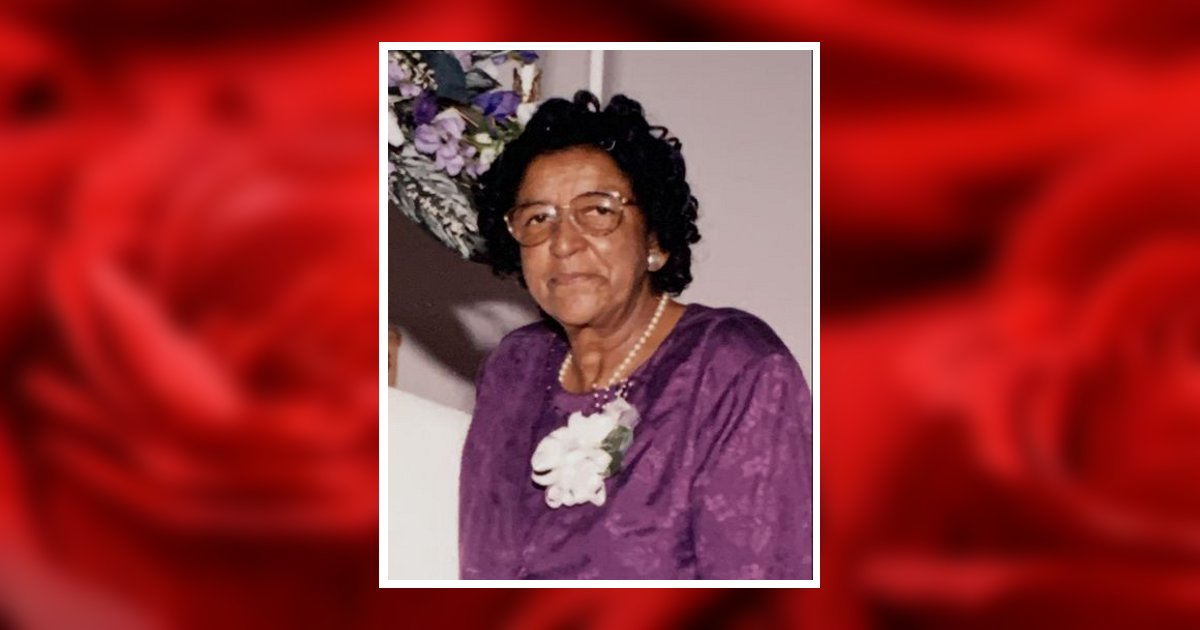 Vera Dean Stewart Cockerham Obituary October 11, 2022 - Moody Funeral ...