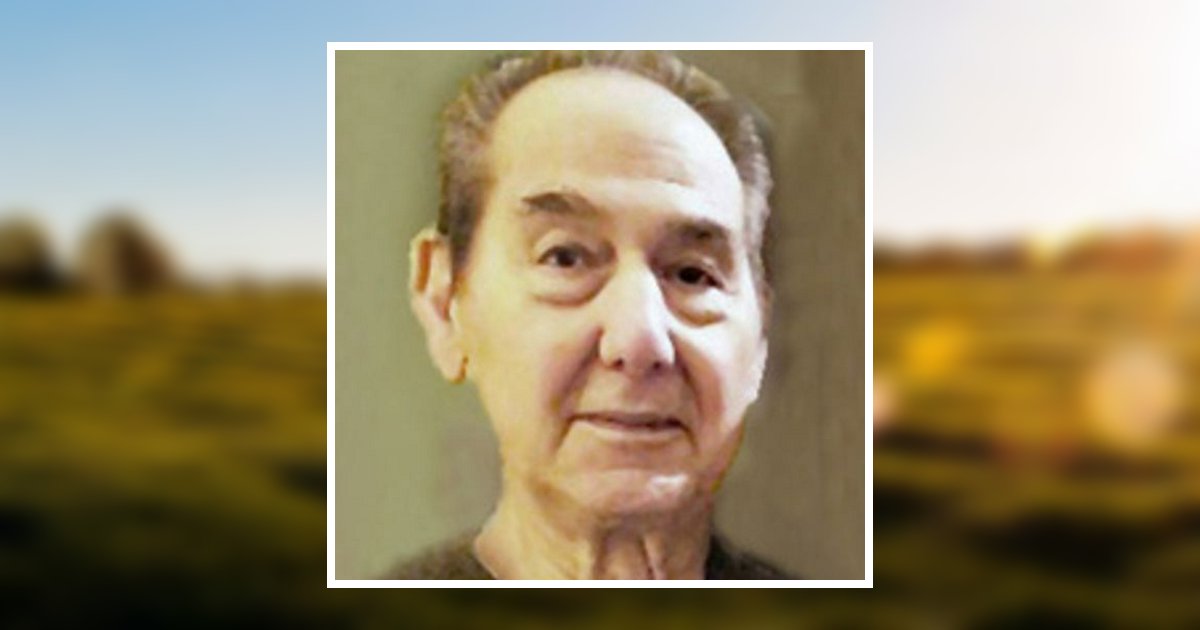 Frederick A. Policelli Obituary March 9, 2020 - Beall Funeral Home