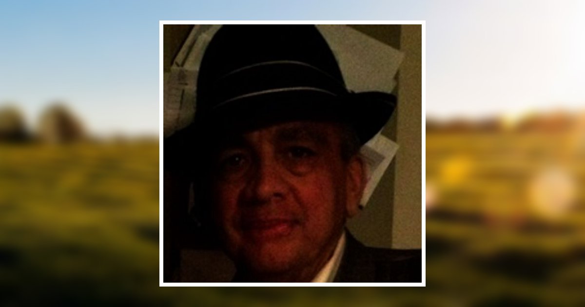 Edward Carrion Obituary March 20, 2017 - Mercadante Funeral Home & Chapel