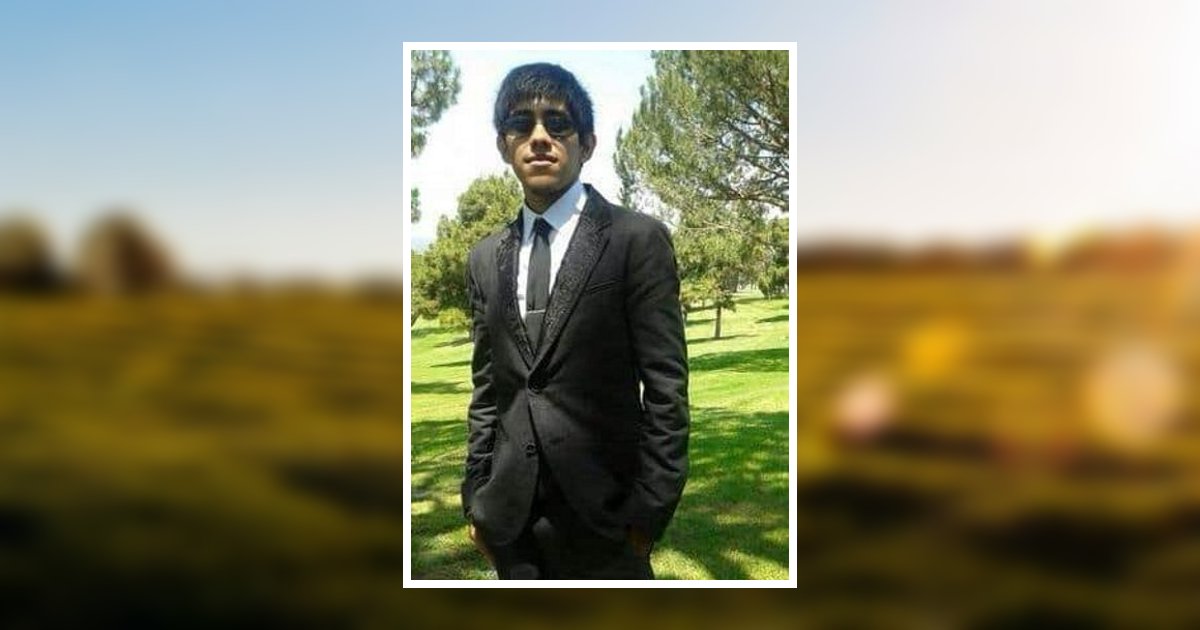 Derrick Fernando Camacho Obituary July 15, 2020 - Davis Funeral Homes ...