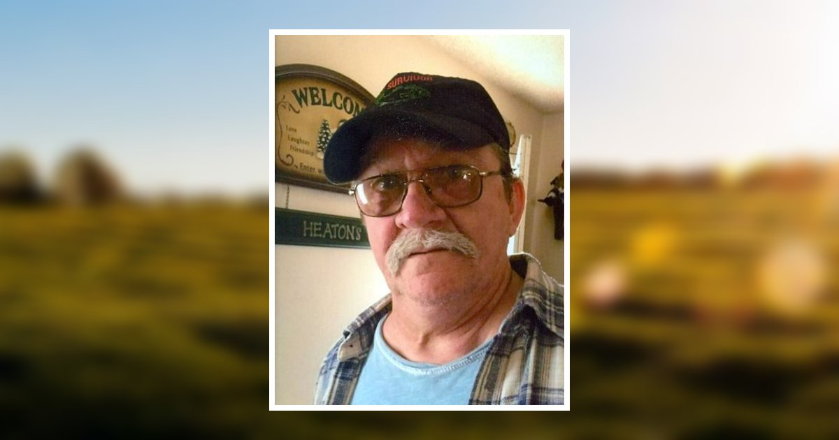 Walter E. Heaton Obituary October 25, 2019 - Maxwell-Helt Cremation and ...