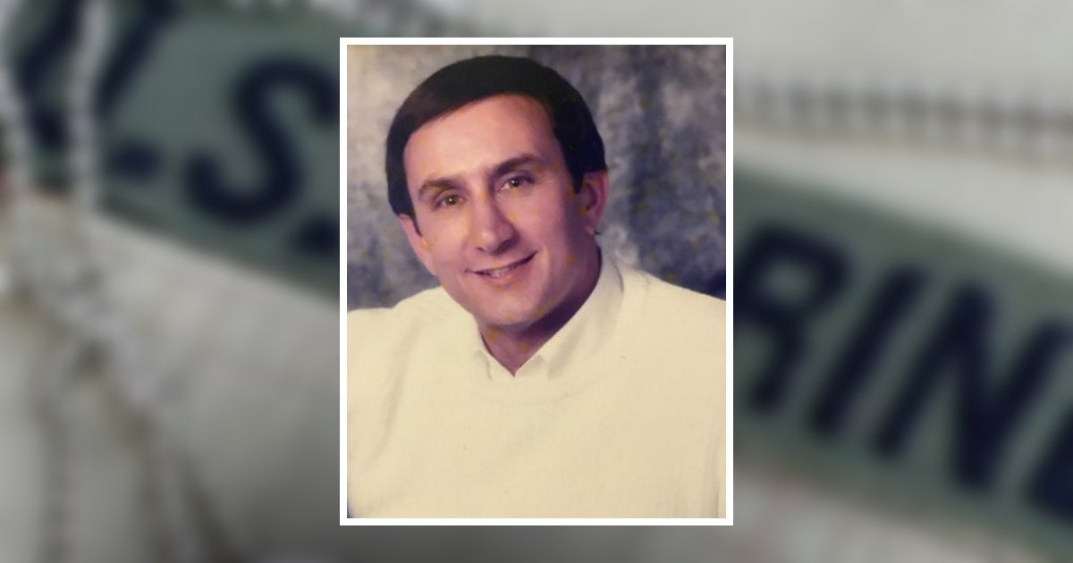 Edward J. Bachiocchi Obituary May 25, 2025 - Miller-Macari Family ...