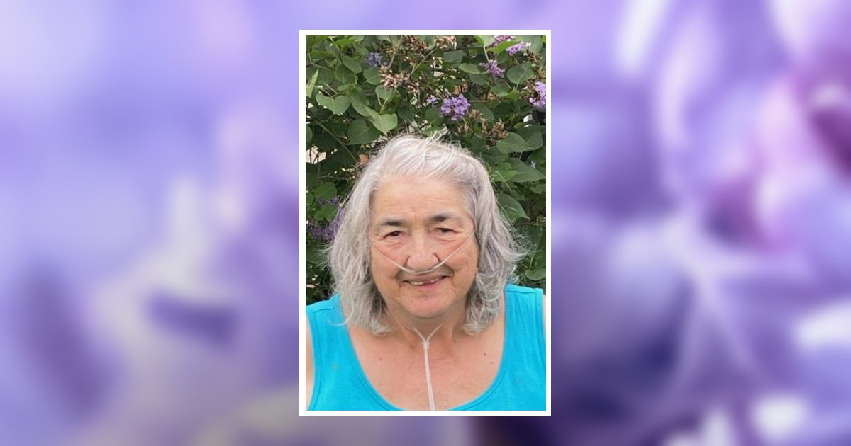 Edna Ruth Fye Obituary February 20, 2025 - Hammill Funeral Home