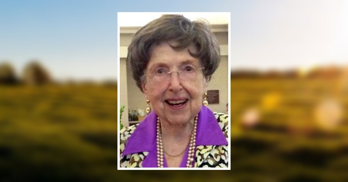 Katherine Sims Burrell Obituary September 1, 2016 - Lord & Stephens ...