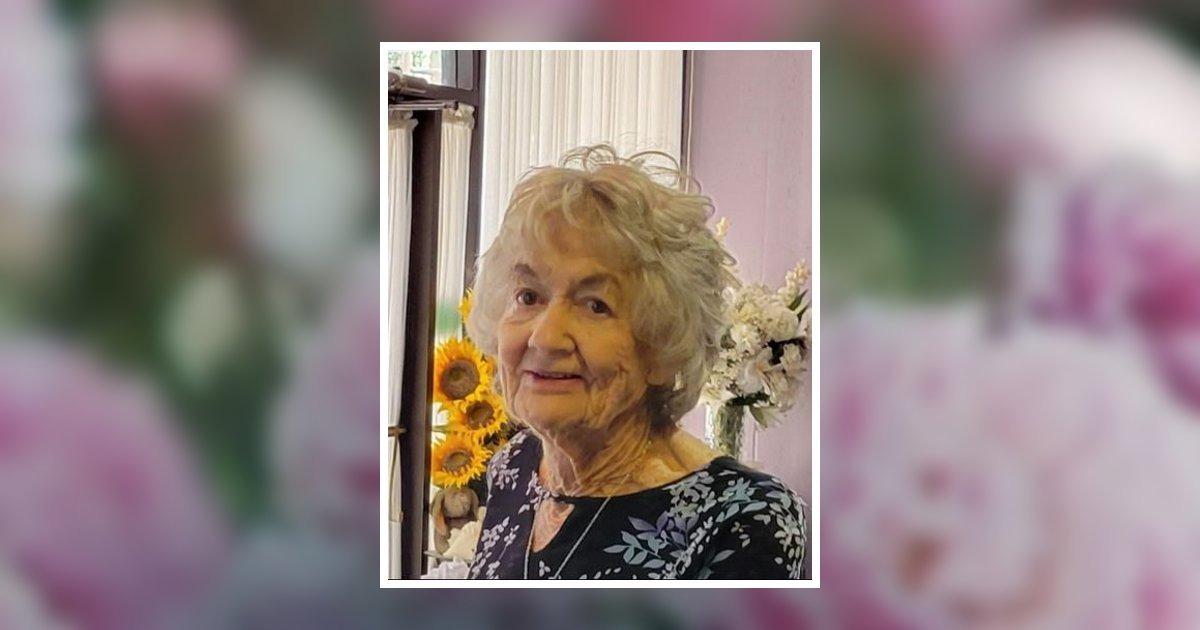 Patsy Lee Guynes Obituary June 15, 2024 - French Funerals & Cremations