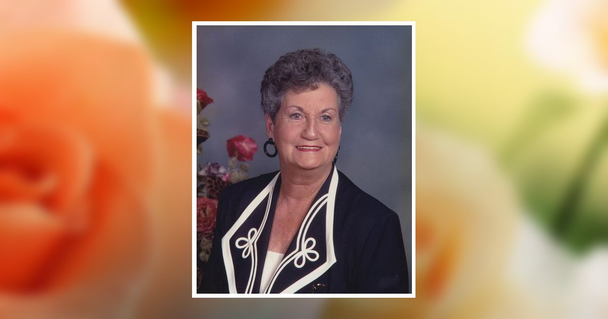 Patricia Ann (Skipper) Mitchem Obituary May 14, 2024 - Crosier - Pearson Cleburne Funeral Home