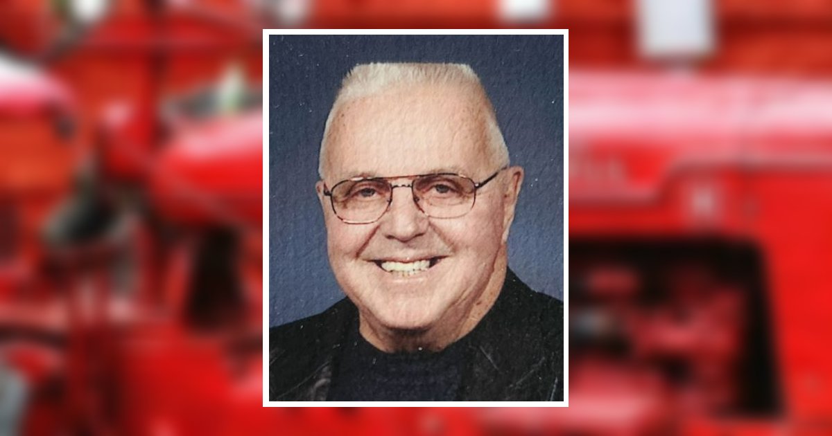 Karl L. Kayzar Obituary September 6, 2023 - Pederson-Nowatka Funeral Home