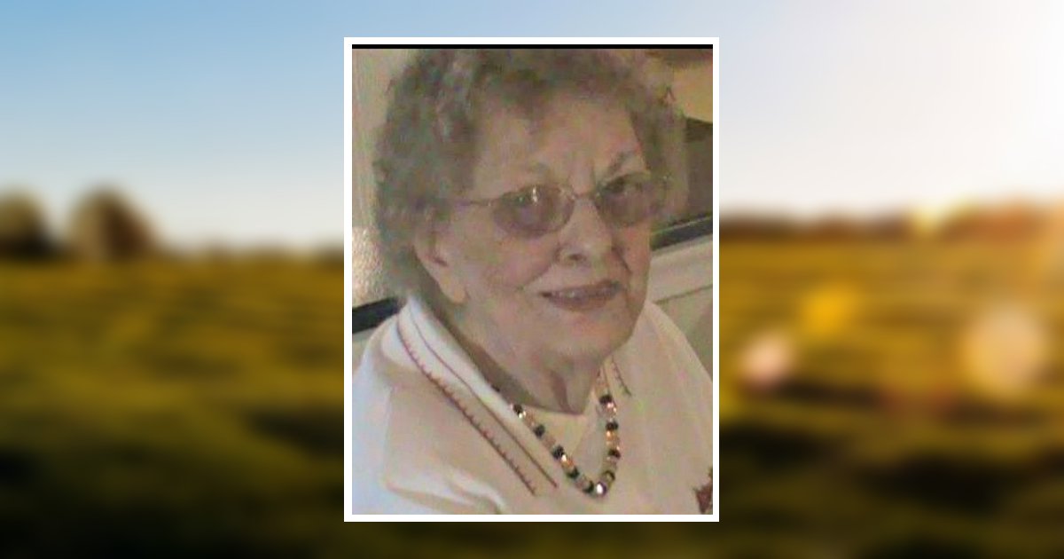 Doris Ross Obituary September 17, 2019 - Briceland Funeral Service