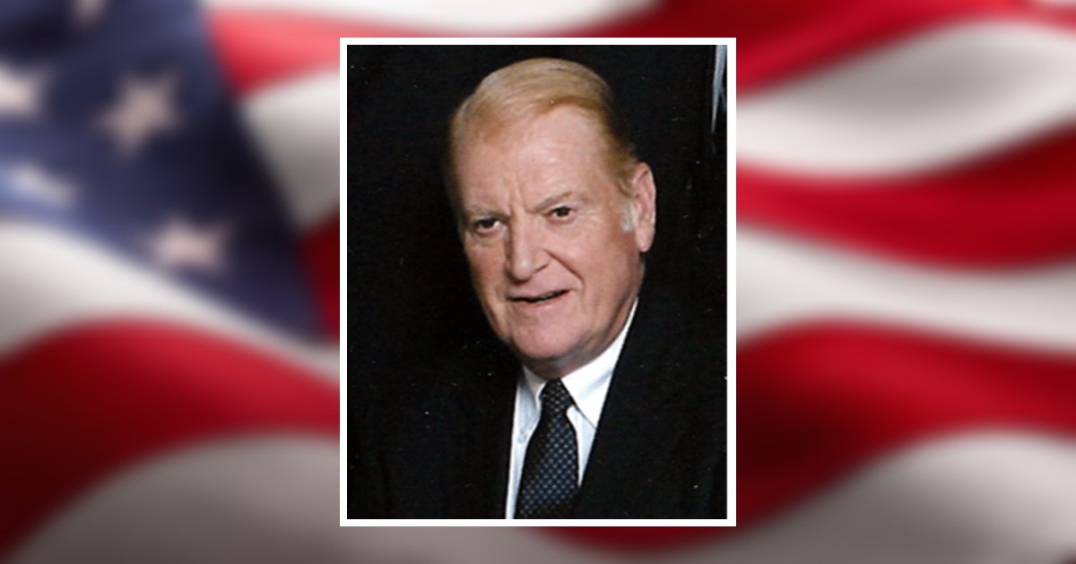 Donald E. Fender Obituary July 4, 2023 - Edgington Funeral Home