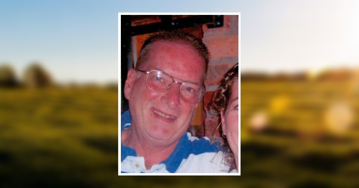 Richard Neil Tallon Obituary November 5, 2016 - Ward Funeral Homes
