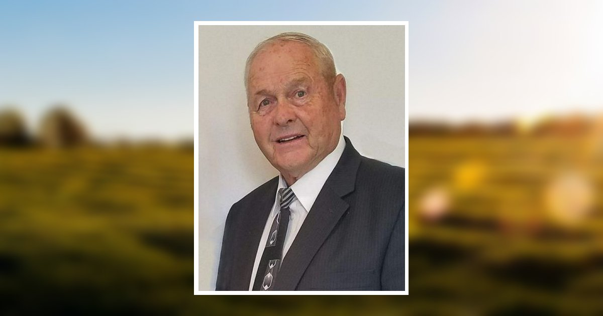 Ronald "Ron" King Obituary January 20, 2021 - Rudd Funeral Home