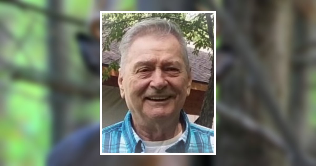 Ronald Lee Mathews Obituary April 14, 2025 - Henke-Clarson Funeral Home