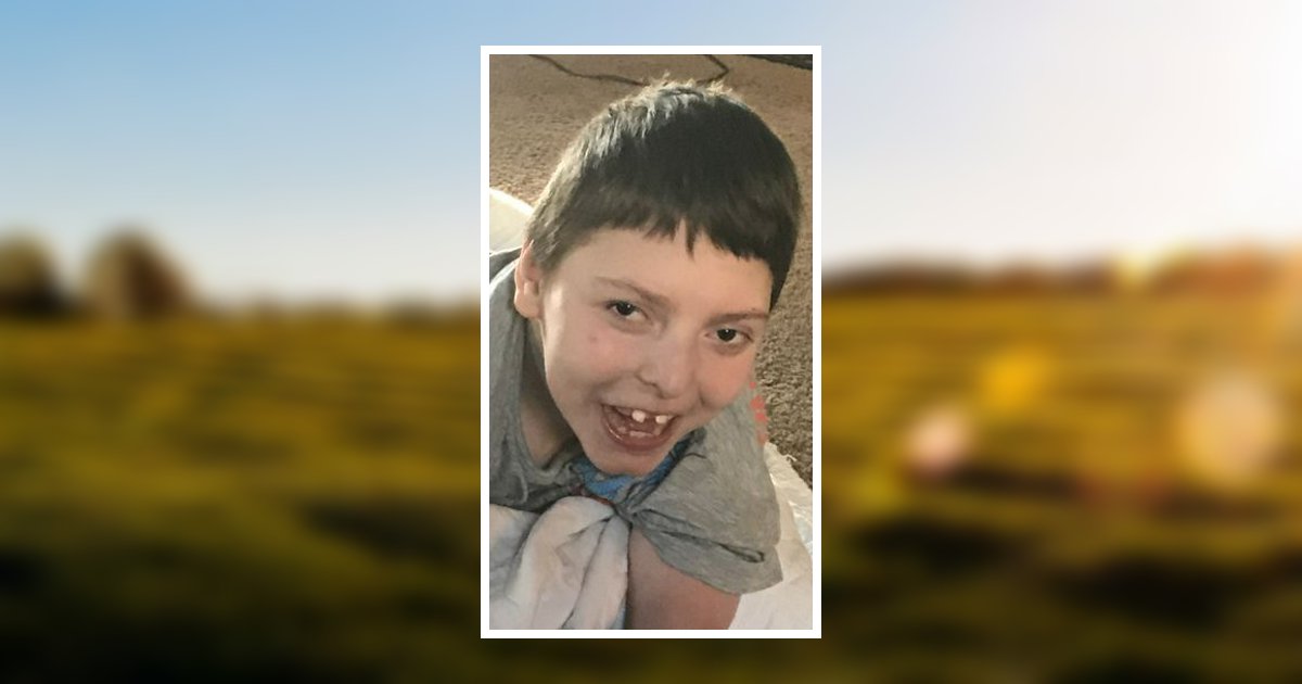 Micah Thifault Obituary June 10, 2020 - Randall & Roberts Funeral Home