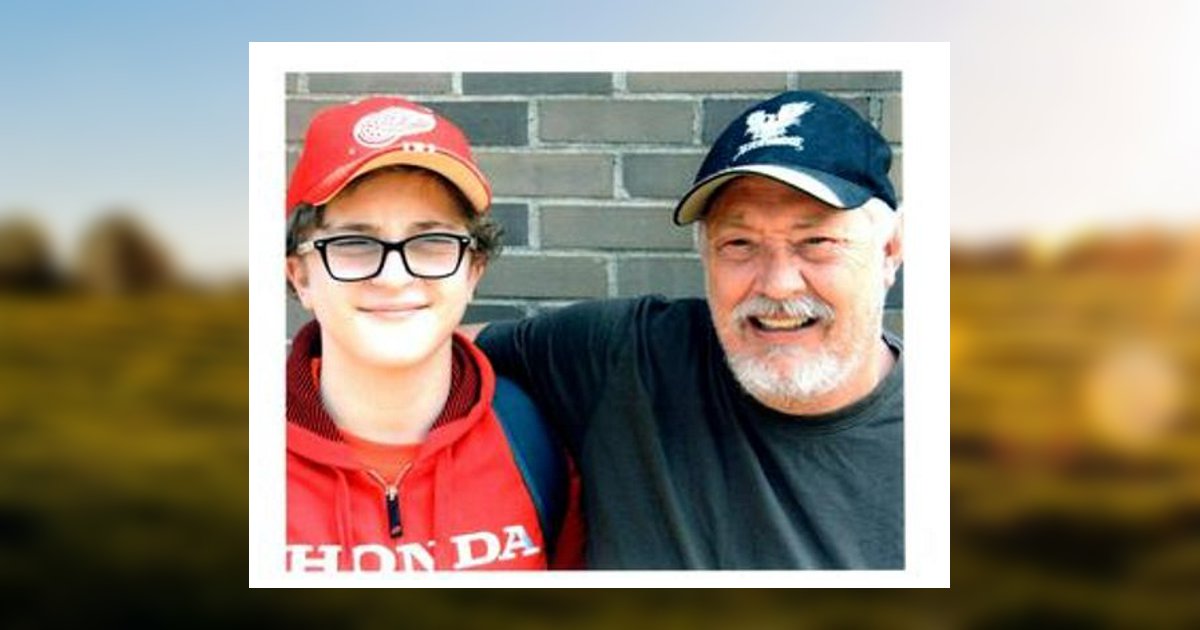 Rick Hyde Obituary October 25, 2017 - Tidd Family Funeral Home