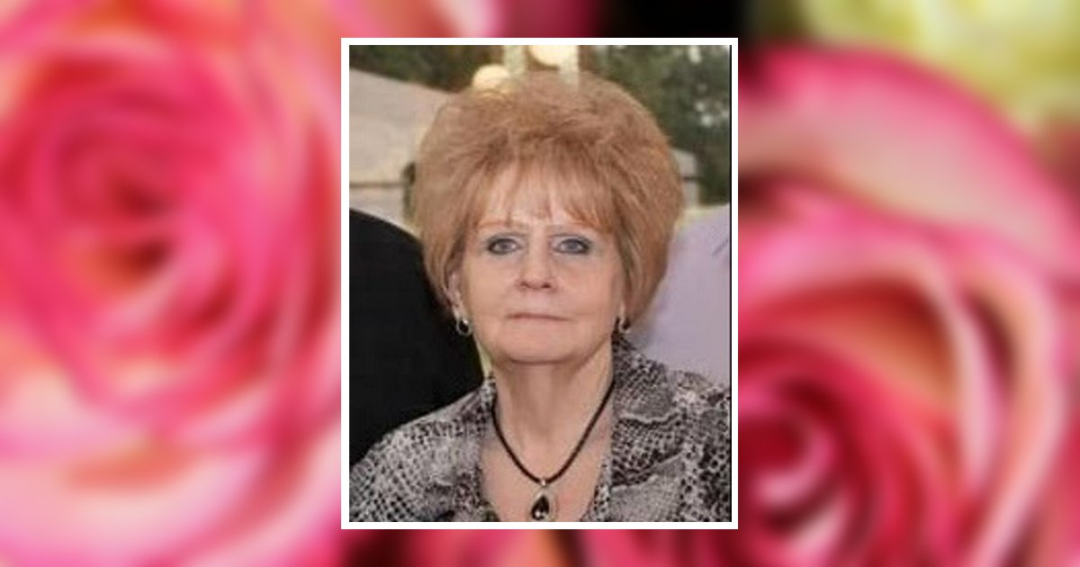 Sherry (Peel) Spinks Obituary June 23, 2024 - Hudson & Torres Family ...