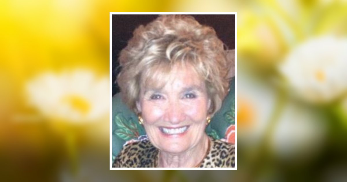 Doris Jane Skotzke Obituary 2022 - Wichmann Funeral Homes