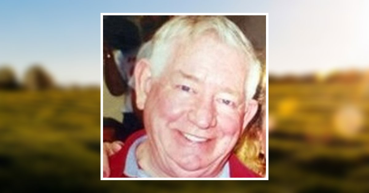 Kenneth James Thompson Obituary April 21, 2015 - Sanders Funeral Care