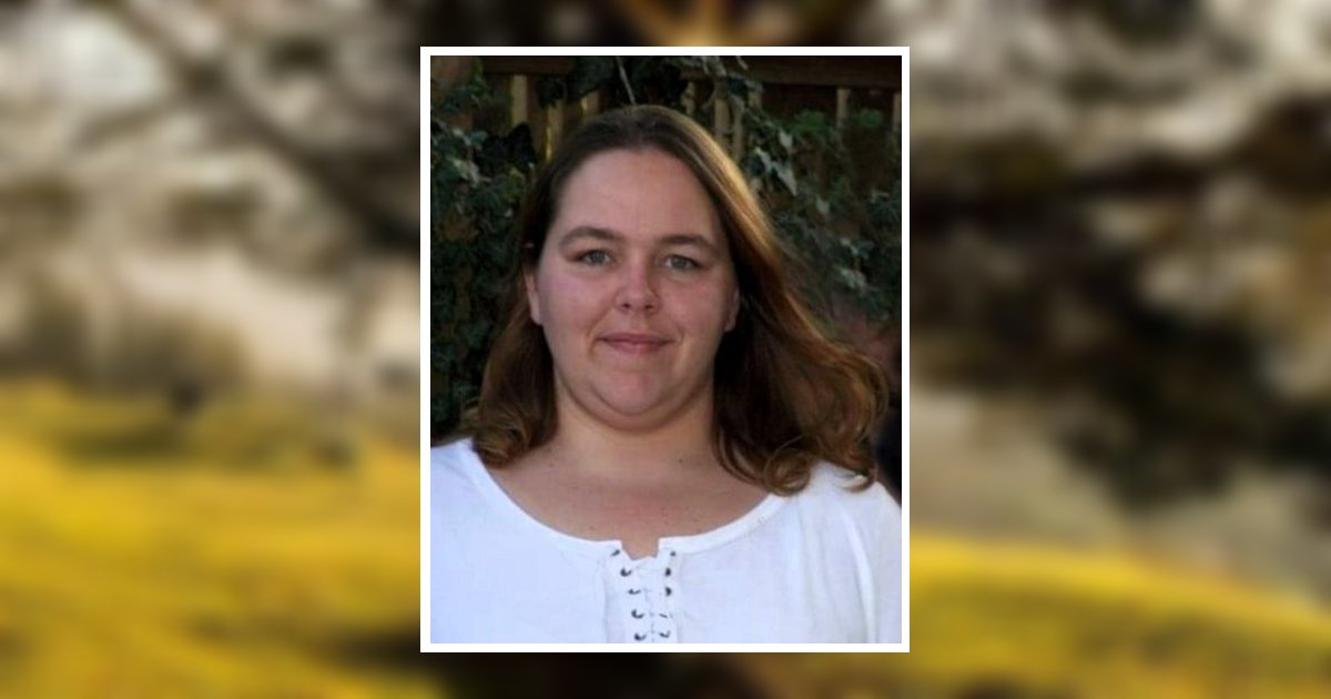 Jessie Huff Cauthorn Obituary December 1, 2023 - Stockham Funeral Home