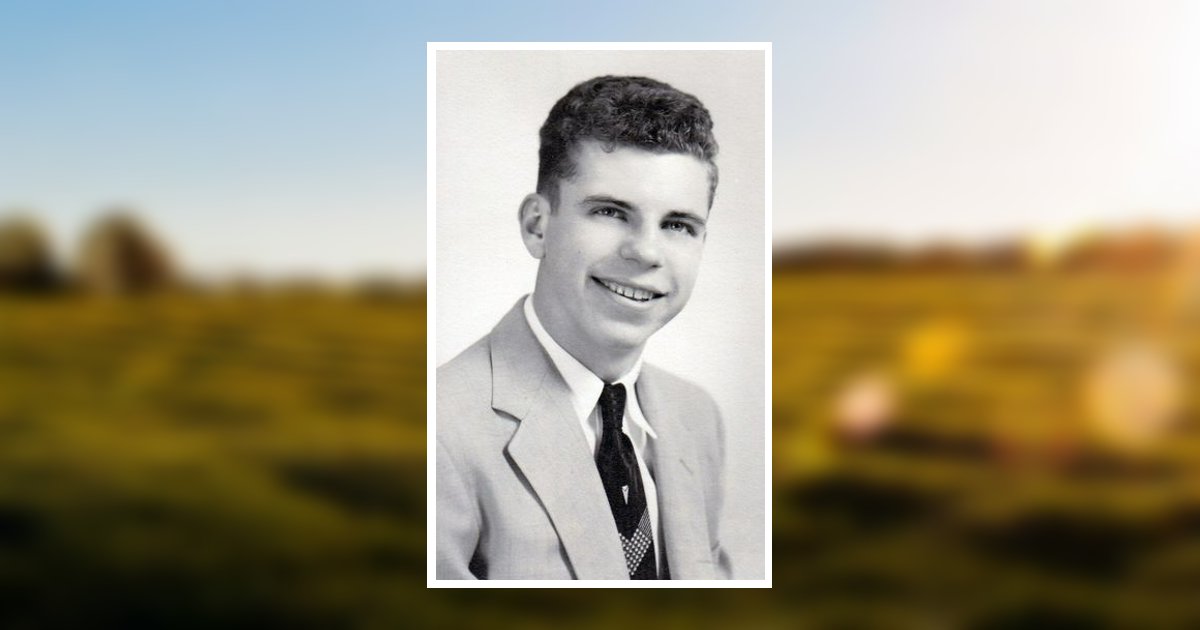 Robert Hook, Jr. Obituary March 30, 2018 - Stanley Edenburn Funeral Home