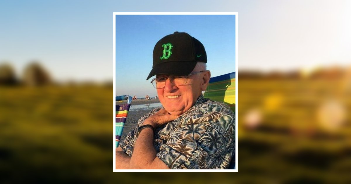 Richard F. Hanlon Obituary February 24, 2019 - Tighe Hamilton Regional ...
