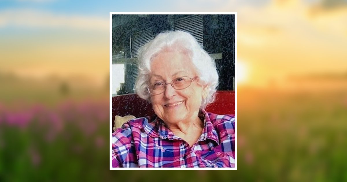Sue Anne McKnight Obituary July 19, 2024 - Lucas Funeral Home